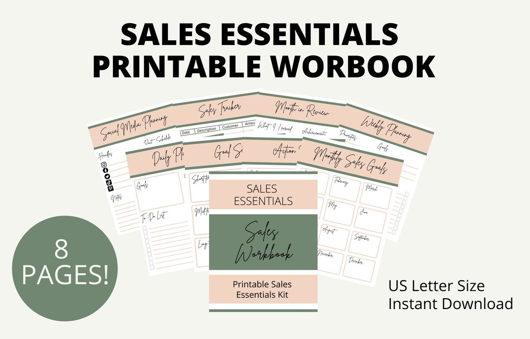 Marketing Plan Ebook | Business Bundle | Business Starter Kit | Social ...