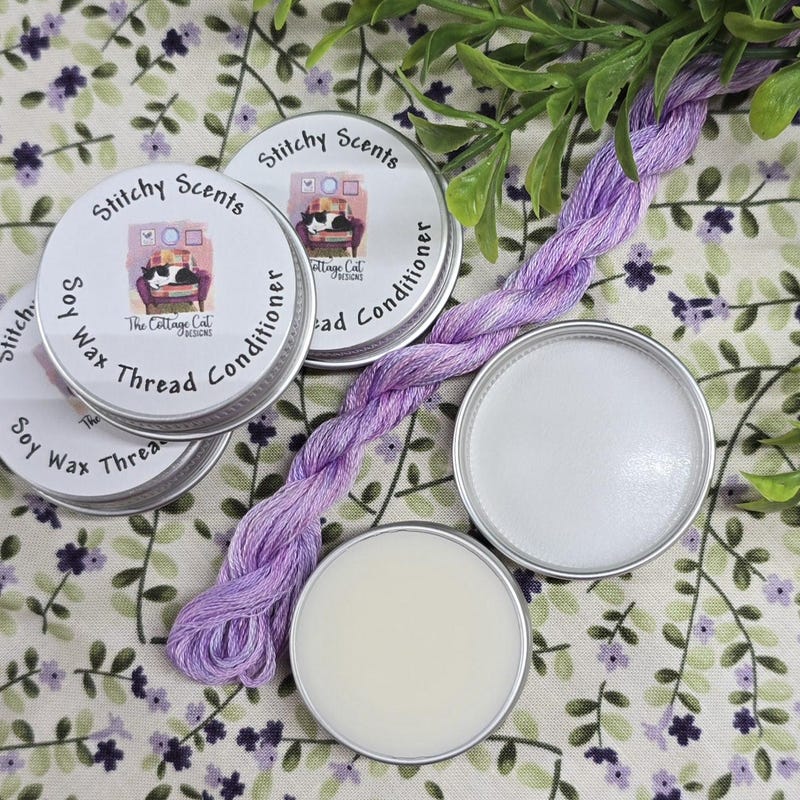 Thread Conditioner Floss - Etsy