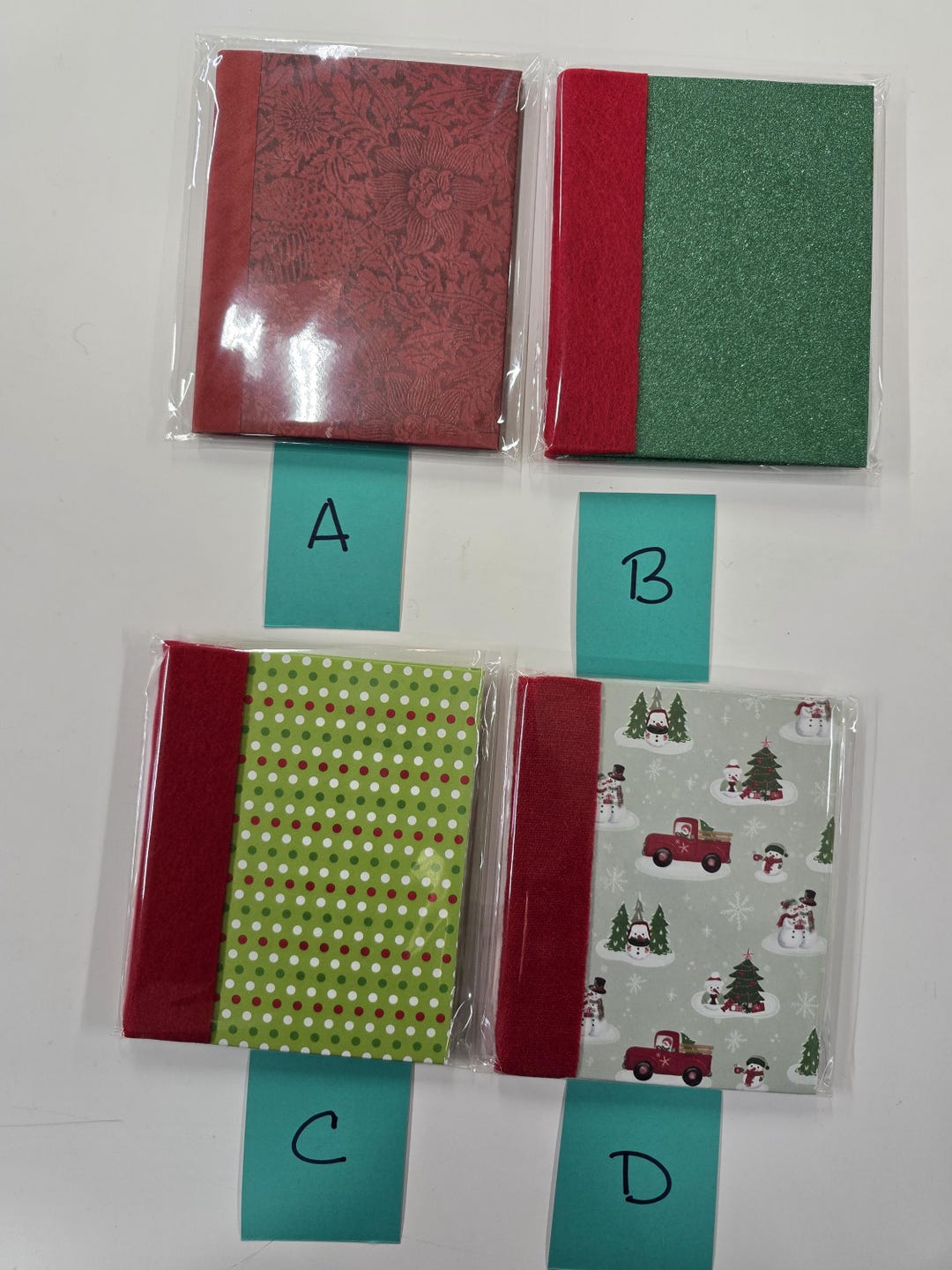 Thread Book for Cross Stitch, Thread Bed - Etsy