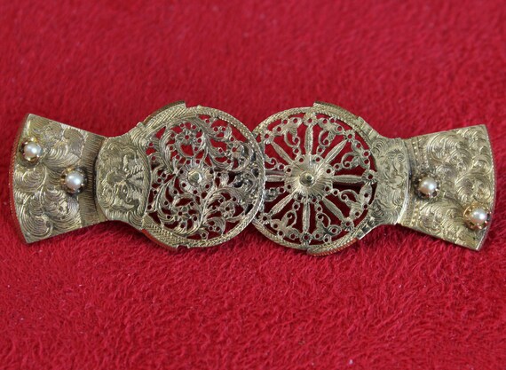 Antique Watch Cock Pin Early 1800s Victorian Hand … Gem