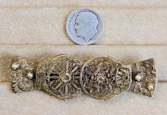 Antique Watch Cock Pin Early 1800s Victorian Hand … Gem
