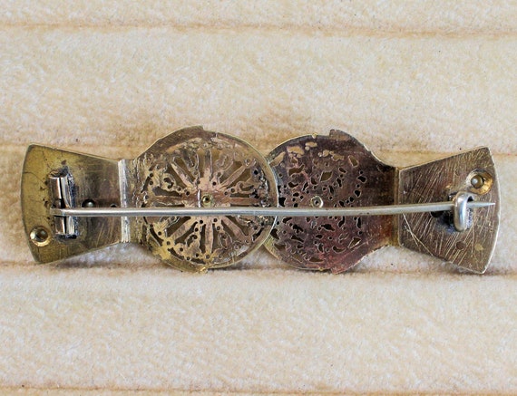 Antique Watch Cock Pin Early 1800s Victorian Hand … Gem