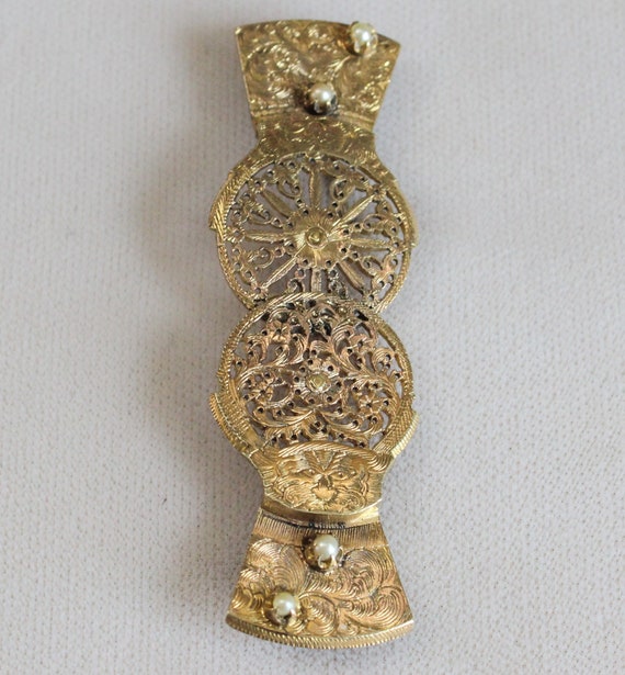 Antique Watch Cock Pin Early 1800s Victorian Hand … Gem