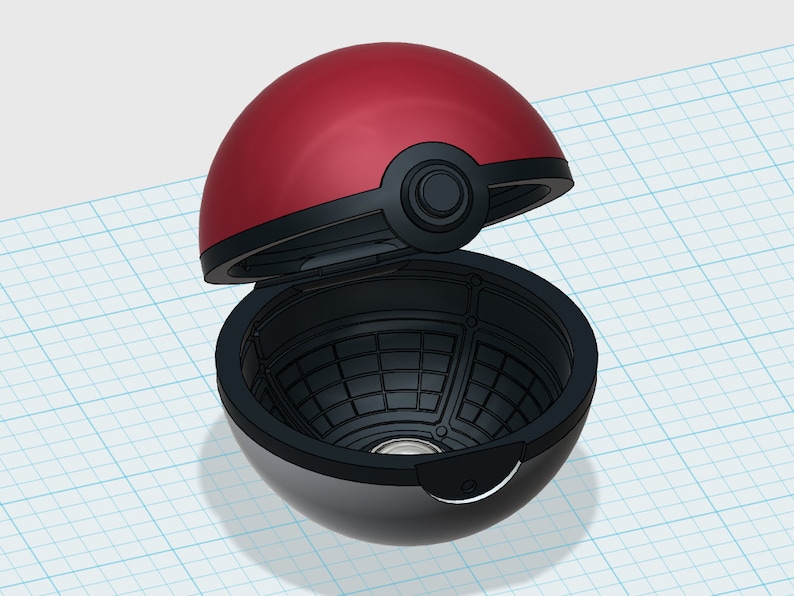 Pokeball - Etsy