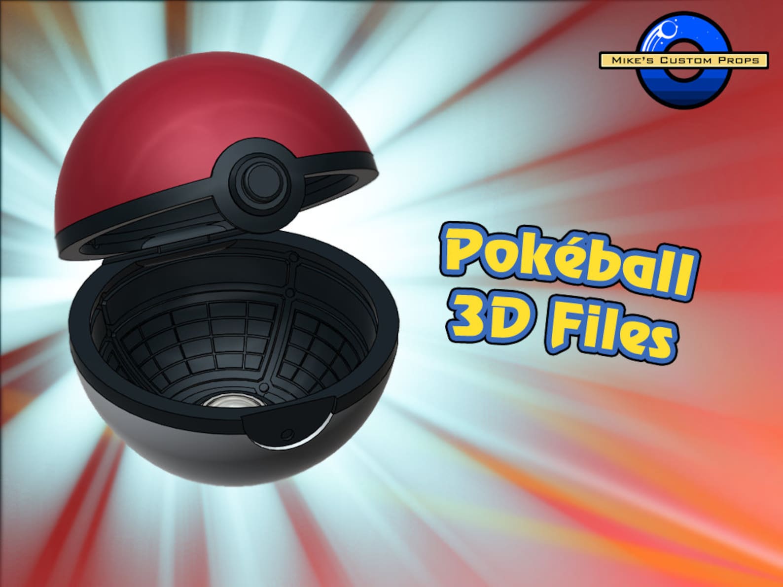 Pokeball - Etsy