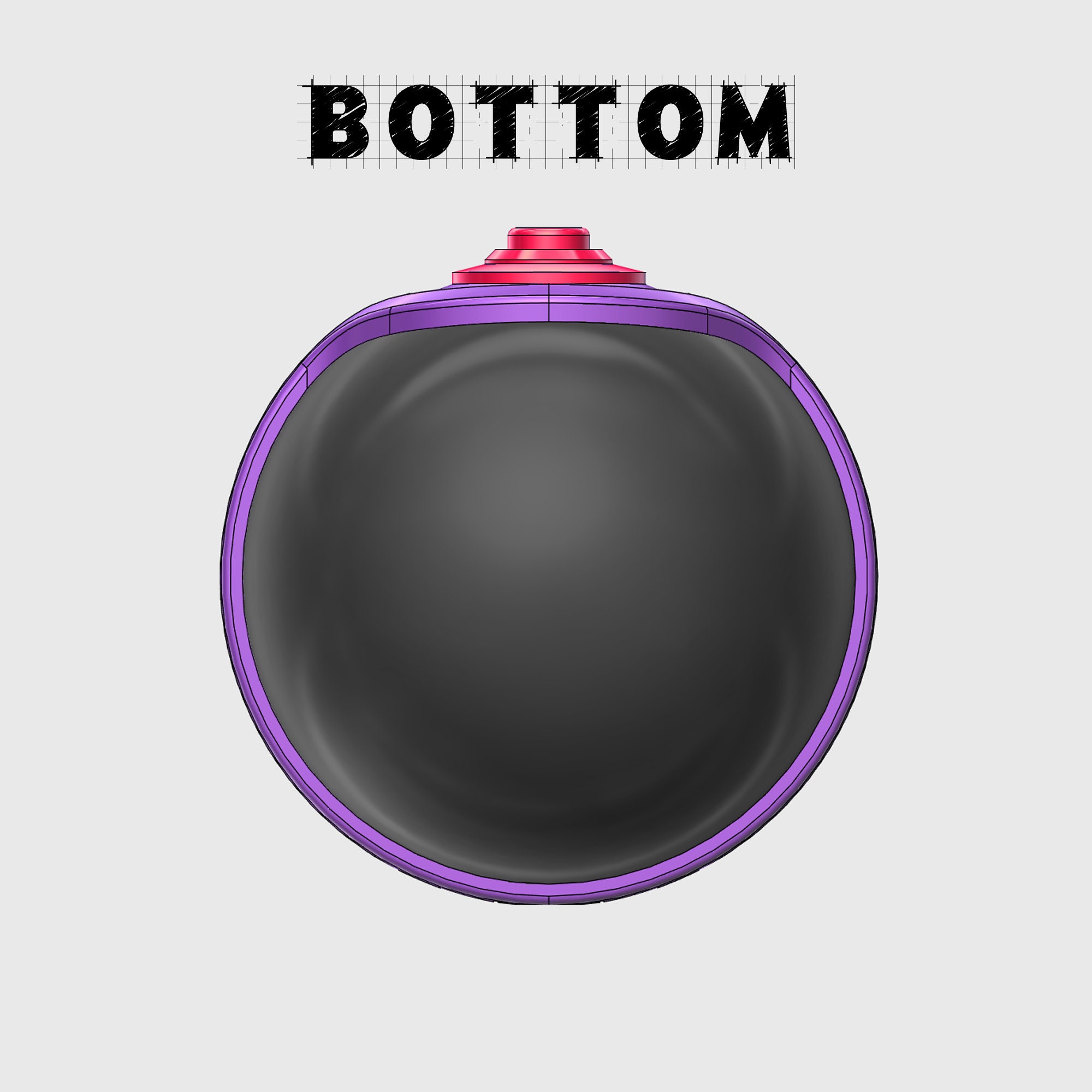 Pokeball (clone Ball) - Etsy