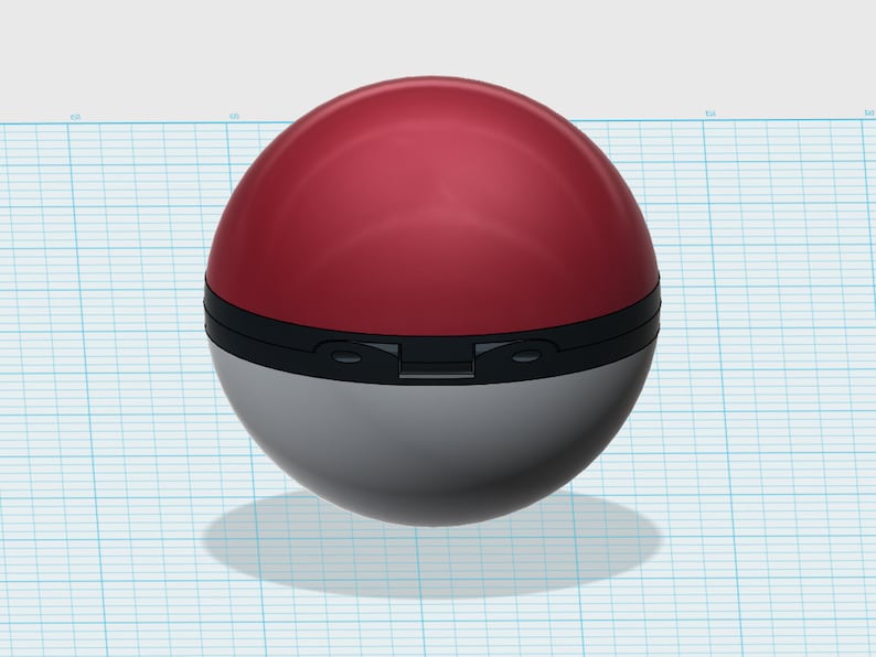 Pokeball | Etsy