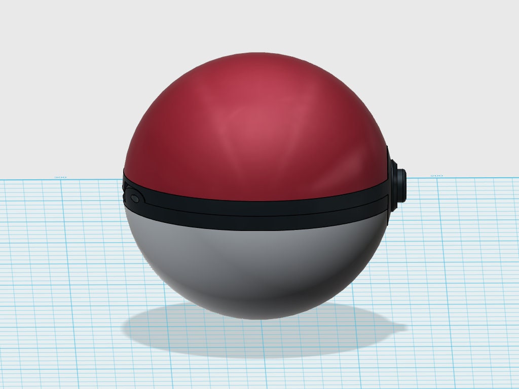 Pokeball - Etsy