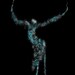 Starlight Dancer Science Fiction Creature Art Print Poster - Etsy
