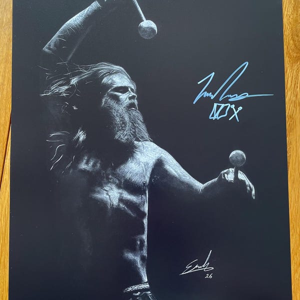 A3 Signed Art - Etsy