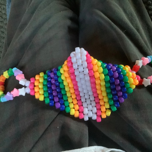 Kandi Mask - Etsy