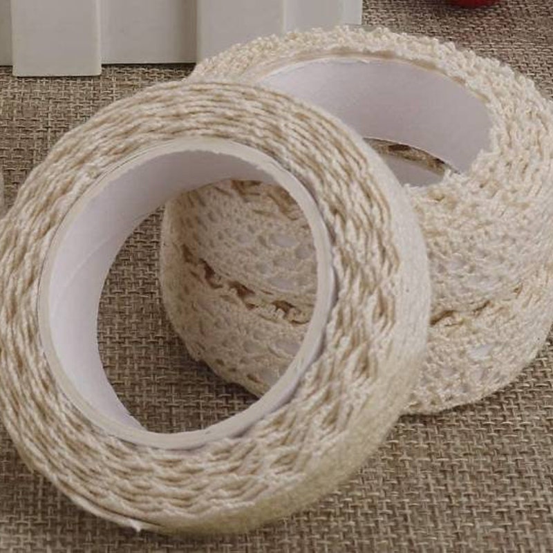 Lace Tape - Etsy