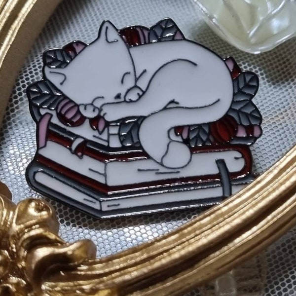 Enamel Pins Book - Etsy