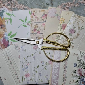 Vintage Wallpaper Pack, Vintage Wallpaper Collecton, Assortment of ...