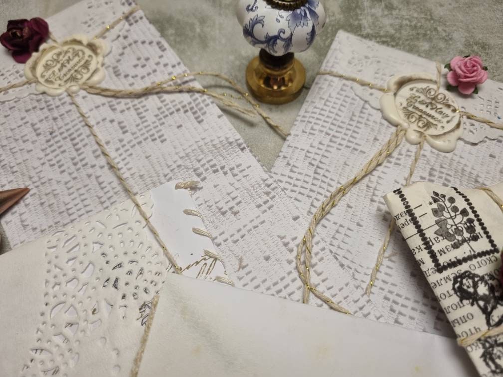 Mystery Craft Box/ Surprise Stationary Box/ Mystery Box/ Craft | Etsy