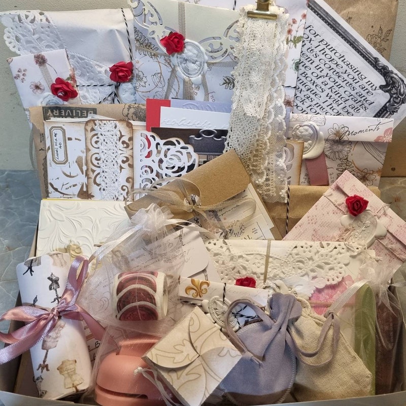 Journal Boxes - Etsy