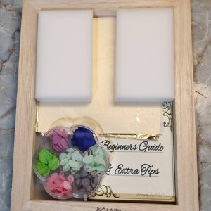 Handmade Paper Kit / Paper Making Starter Set / Paper Making Mould and ...