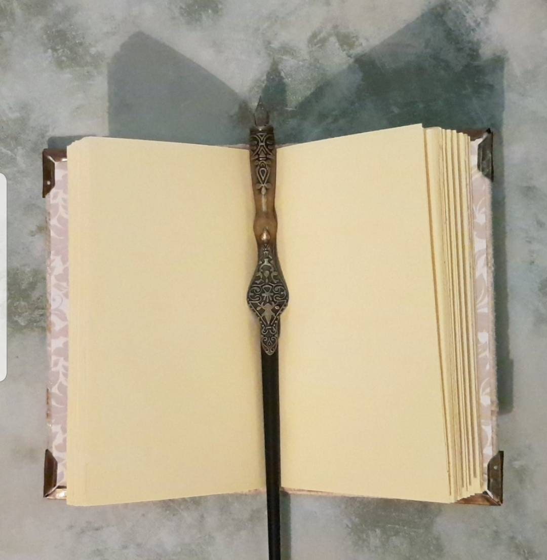 Vintage Style Notebook/vintage Style Diary/ Vintage Style - Etsy