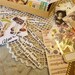 Collage Kit / Vintage Ephemera Bundle / Junk Journalling Pack / Collage ...