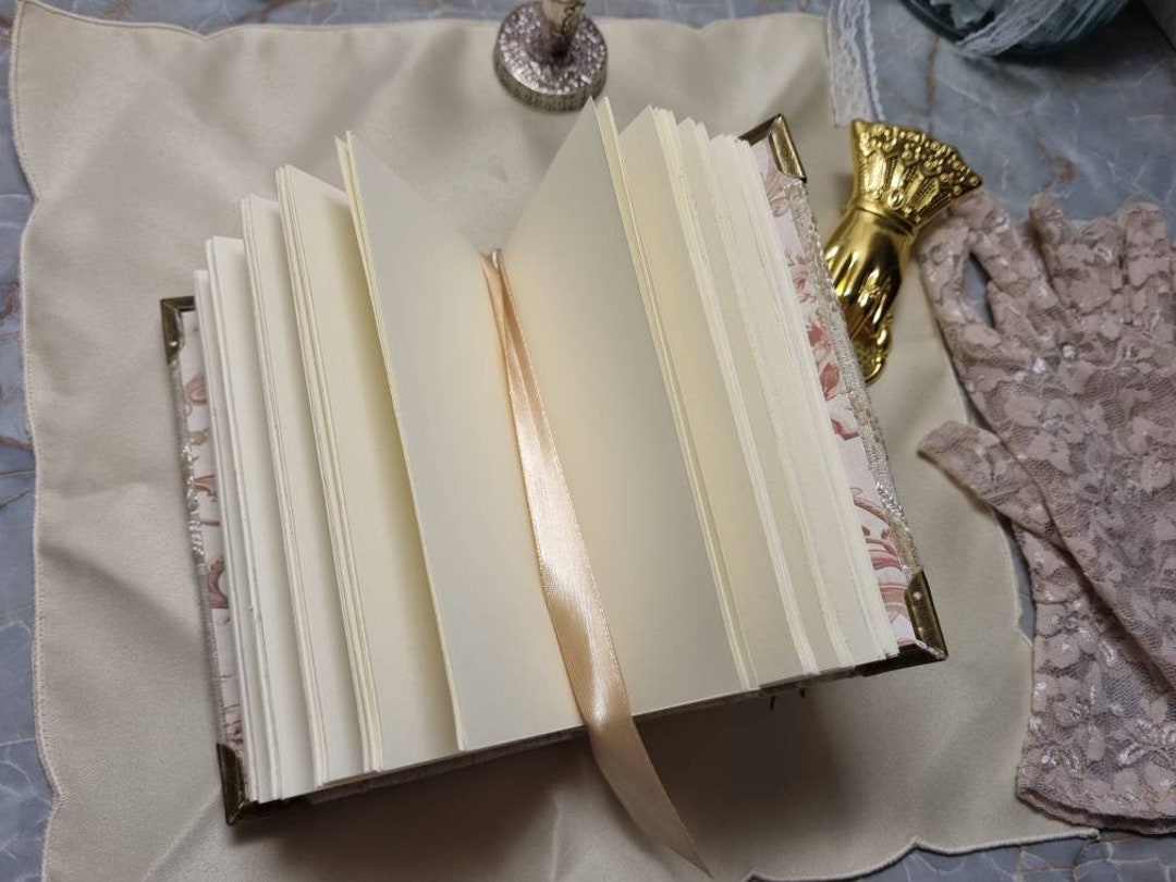 Vintage Style Notebook/vintage Style Diary/ Vintage Style Journal ...
