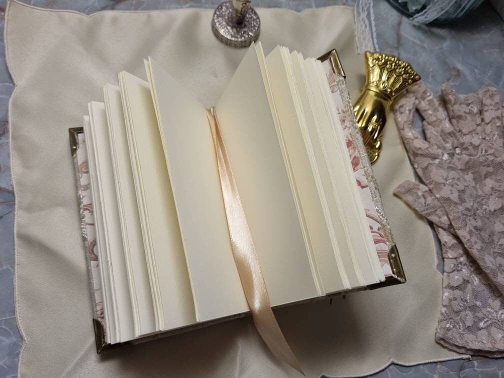 Vintage Style Notebook/vintage Style Diary/ Vintage Style - Etsy