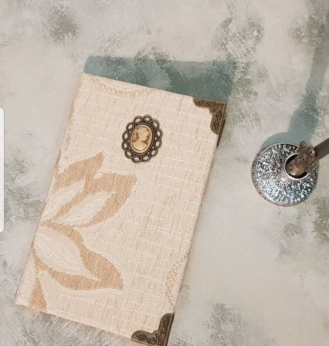 Vintage Style Notebook/vintage Style Diary/ Vintage Style Journal ...