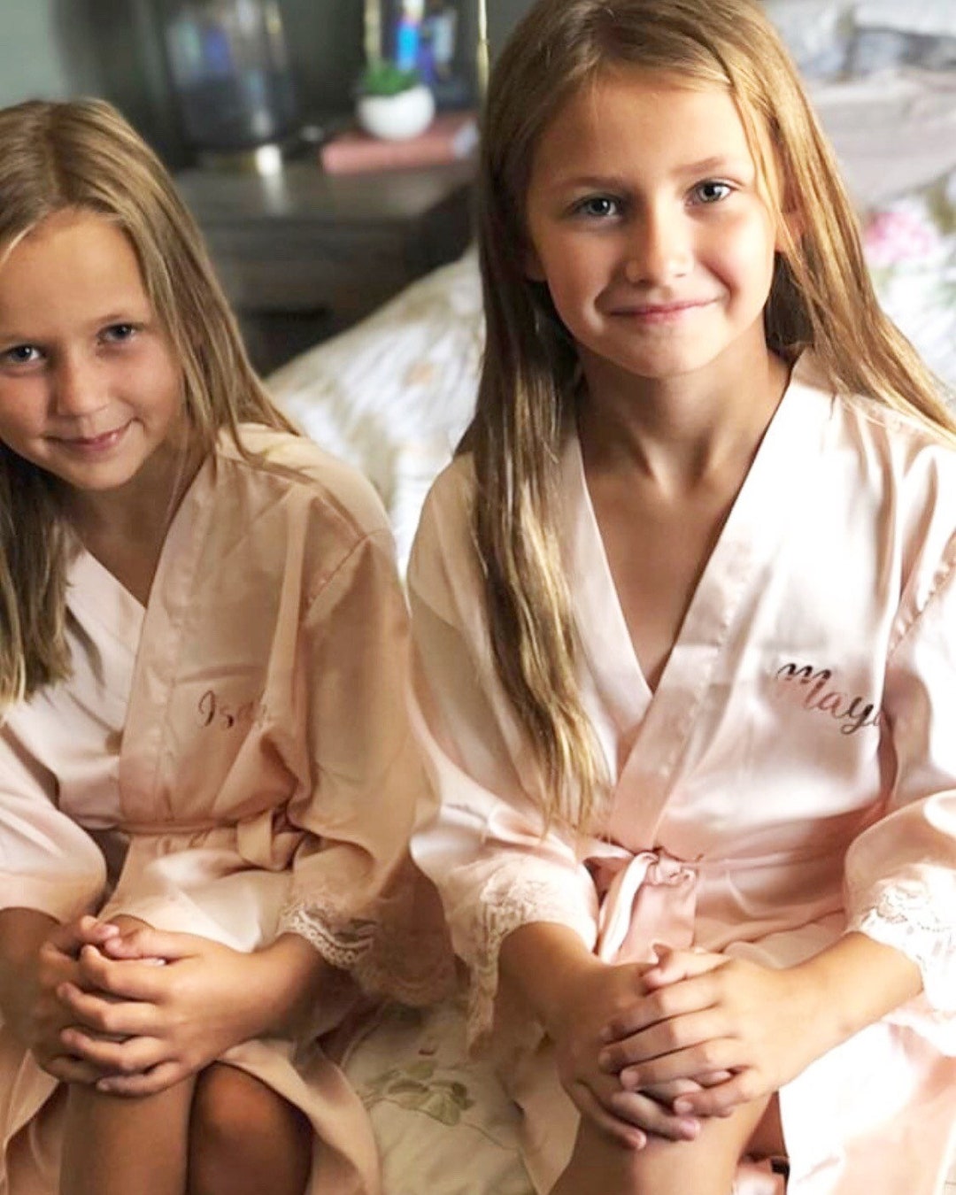 Spa Party Birthday Party Robe Dance Recital Robe - Etsy