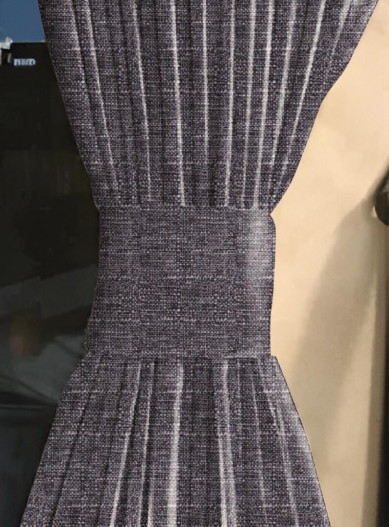RV Windshield Curtains / Drapes Custom Made to Order and Ready-made ...