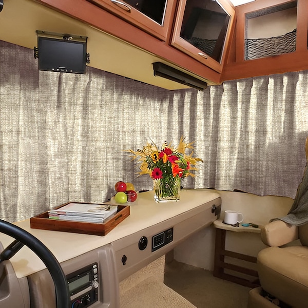Rv Curtains - Etsy