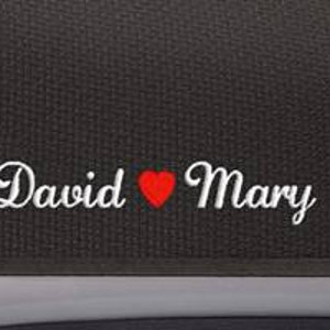 Dash Cover Embroidery Add-on for Custom Dashboard Cover Orders ...