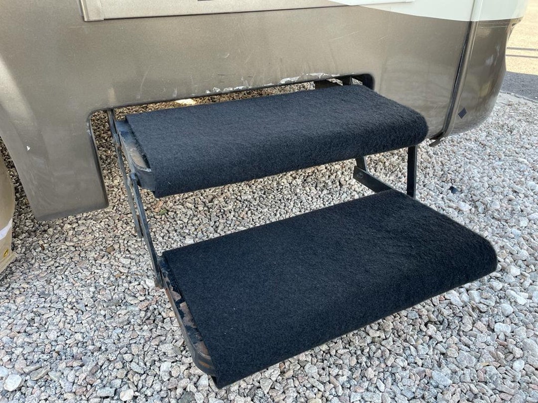 23" RV Step Covers (made in the USA) - Etsy