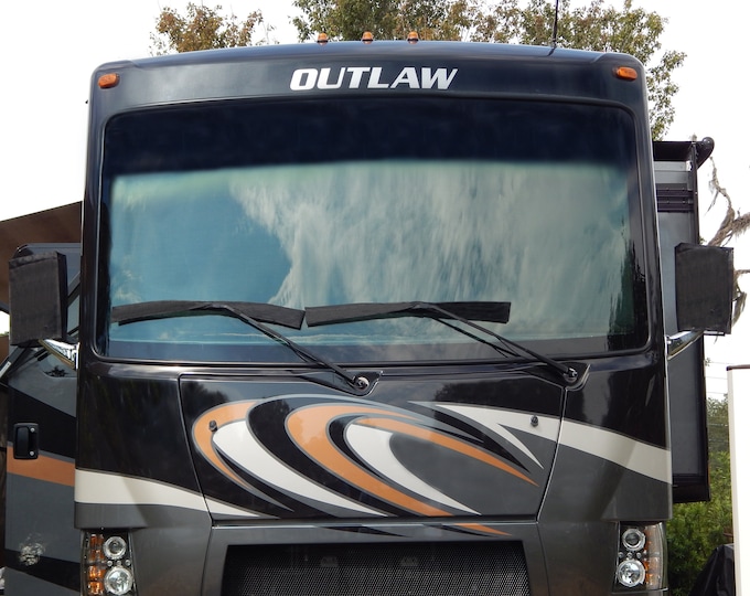 Freightliner M2 All Years Suntex 90% Super C Windshield Covers - Etsy