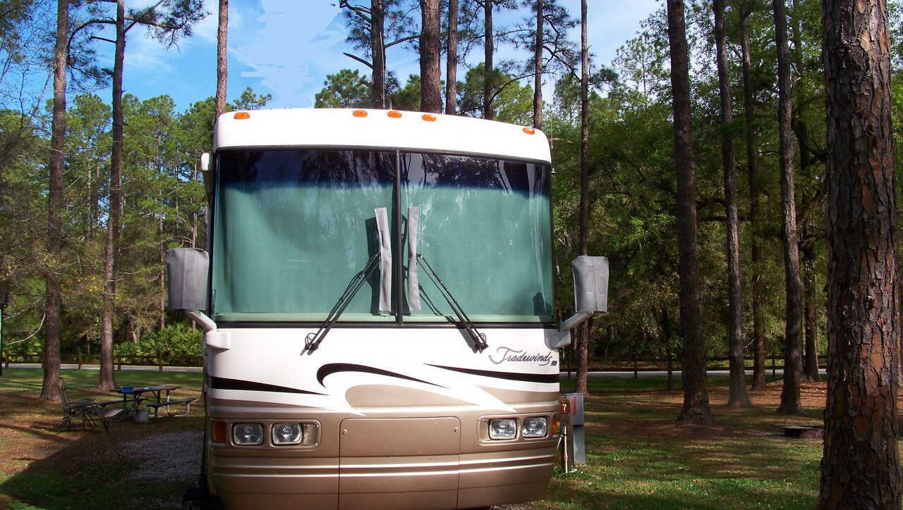 RV Windshield Wiper Blade and Mirror Covers | Etsy