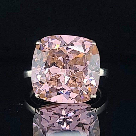 Pink diamond ring tiffany store