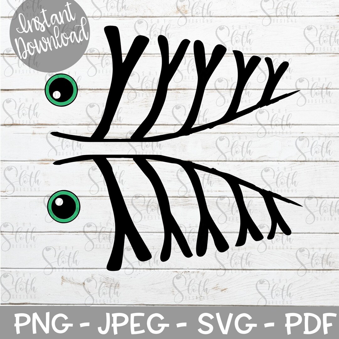 Fishing Lure SVG, Fishing Lure Pattern, SVG Cut File for Cutting ...