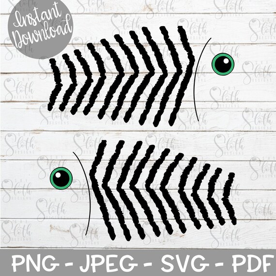 Fishing Lure SVG Fishing Lure Pattern SVG Cut File for | Etsy