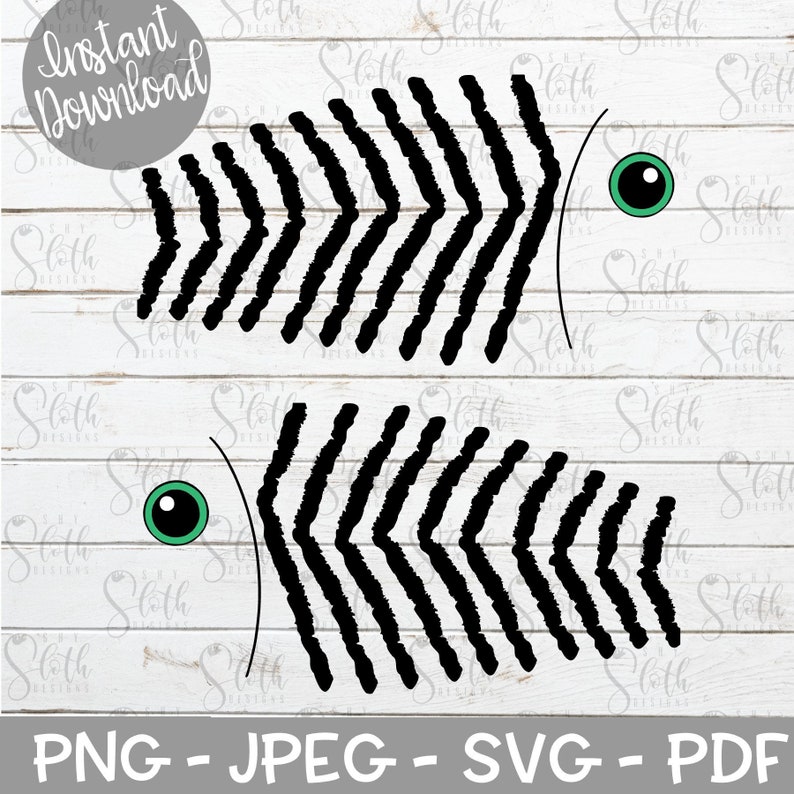 Fishing Lure SVG Fishing Lure Pattern SVG Cut File for - Etsy