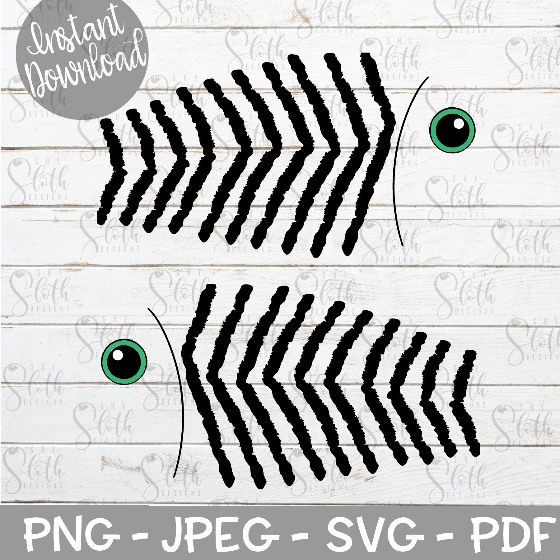 Fishing Lure SVG, Fishing Lure Pattern, SVG Cut File for Cutting ...