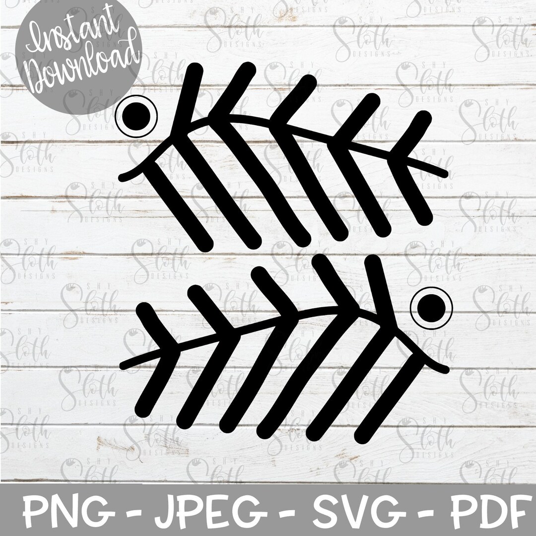 Fishing Lure SVG, Fishing Lure Pattern, SVG Cut File for Cutting ...