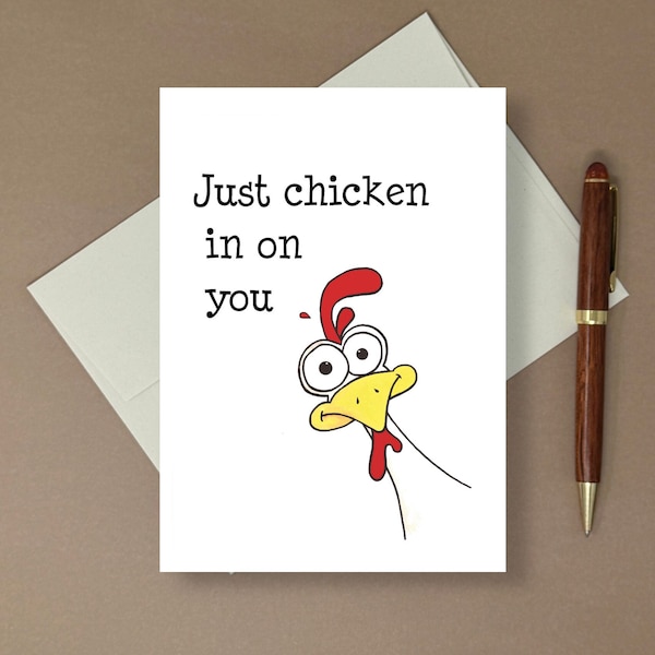 Funny Greeting Cards - Etsy