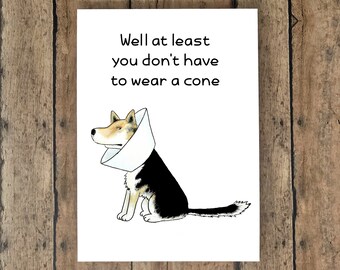 Funny Get Well Soon Card Attention Seeking Twat Get Well - Etsy