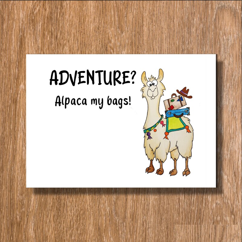 Alpaca My Bags - Etsy