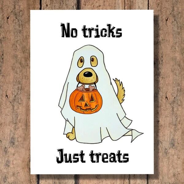 Halloween Card - Etsy
