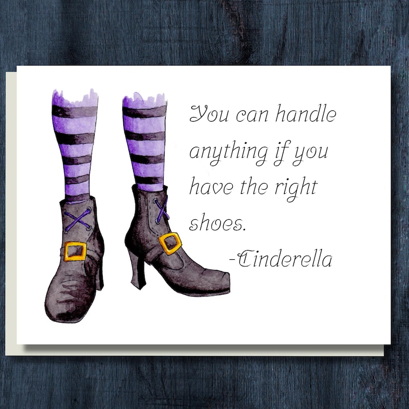 Anything With Shoes - Etsy