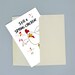 Funny Birthday Card Still a Spring Chicken - Etsy