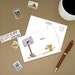 Funny Snail Mail Postcard - Hello! - Etsy