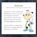 Funny Snail Mail Postcard - Hello! - Etsy