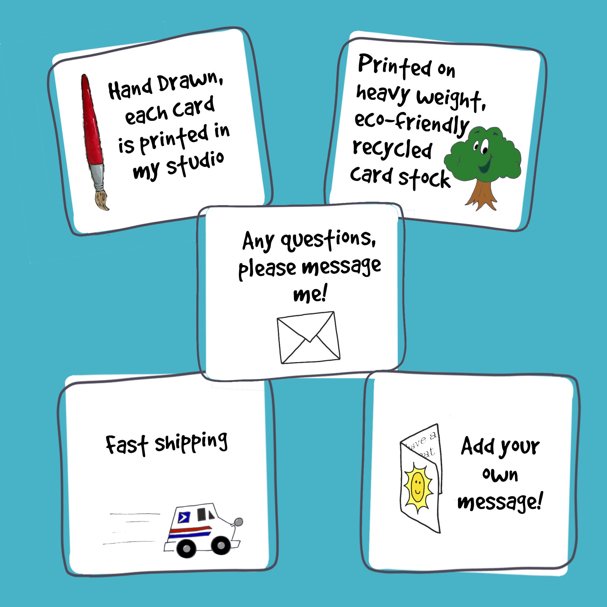 Funny Cat Card Your Secret is Safe With Me - Etsy