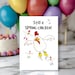 Funny Birthday Card Still a Spring Chicken - Etsy