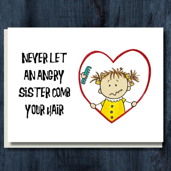 Angry Card